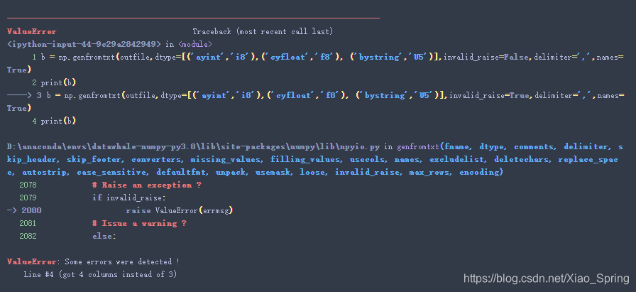 【Task06】Numpy学习打卡_np.savez-CSDN博客