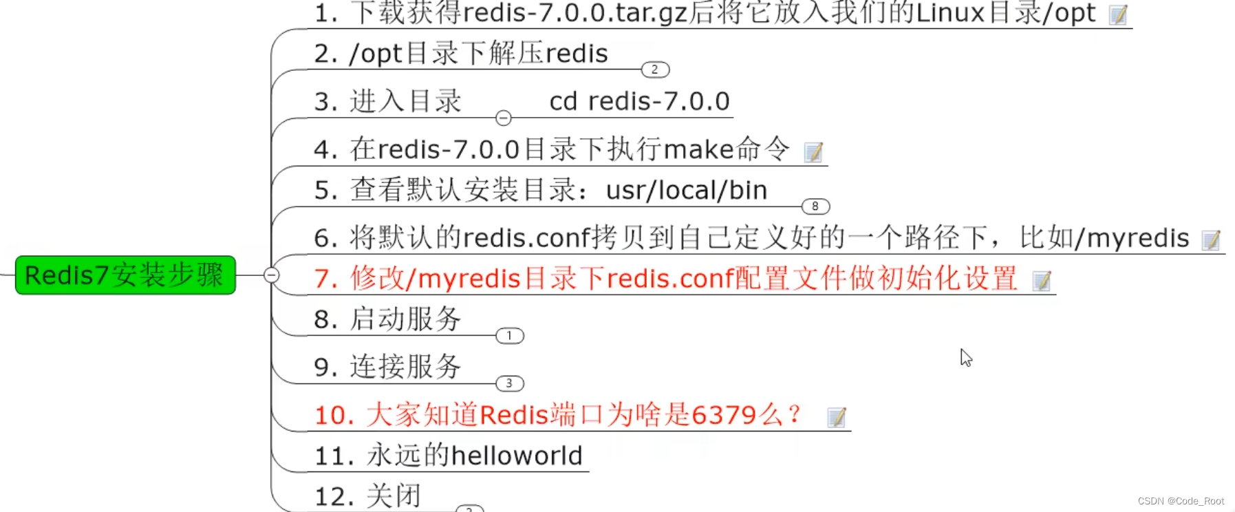 在Linux安装Redis 以及 开启关闭服务 和 卸载Redis的方法流程_warning memory overcommit must be enabled! without-CSDN博客