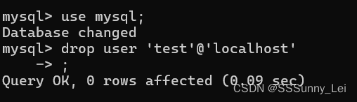 mysql8.0版本root用户的host设置为%后权限全无导致无法登录_mysql root %-CSDN博客