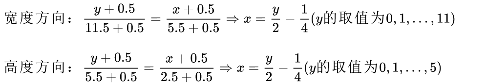 上采样卷积转置的deconvolution方法实现双线性插值,代码实现，结果不一样_deconv上采样-CSDN博客