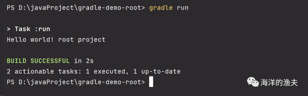 10--Gradle进阶 - Gradle任务的执行_gradle init gradle build gradle clean gradle ...