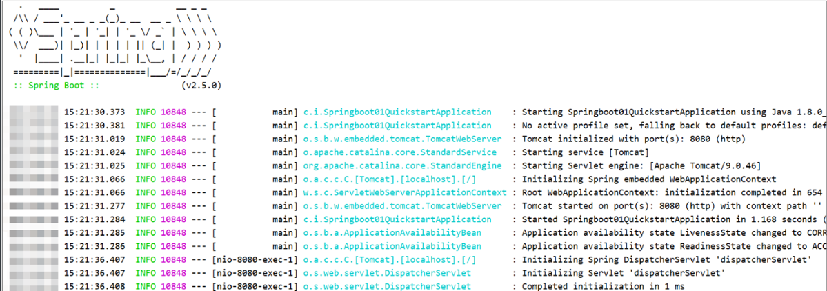 SpringBoot快速入门_springboot菜鸟教程-CSDN博客