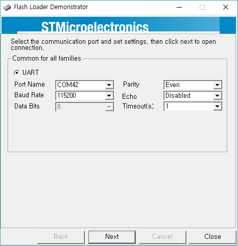 用STM32f103vc和w6100制作IPv4或IPv6环回服务器_stm32 + w6100 做ipv6-CSDN博客