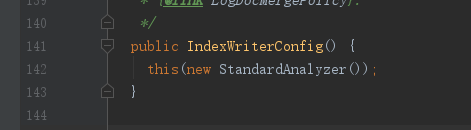 【Lucene】分词器详解，常用的分词器，IKANalyzer_tokenstreamcomponents-CSDN博客