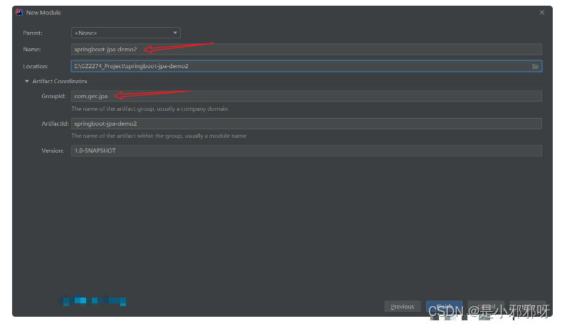 JPA入门-CSDN博客