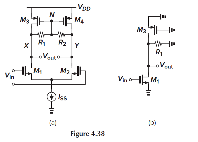 Chapter 4 Differential Amplifiers_gilbert cell-CSDN博客