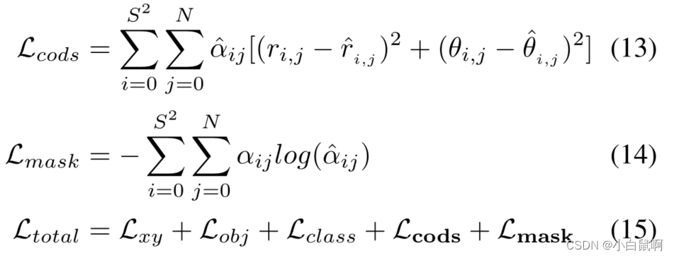Generic Polygon Representations(多边形目标检测)-CSDN博客