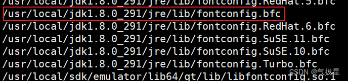 自定义jenkins镜像提示FontConfiguration.head错误_jenkins fontconfig-CSDN博客