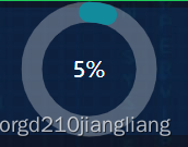 ElementUI-el-progress改变进度条颜色跟文字样式_el-progress 字体颜色-CSDN博客