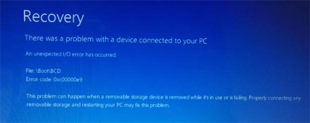 惠普服务器bootbcd无法进入系统,开机提示File:\BOOT\BCD修复方法【原创】-CSDN博客