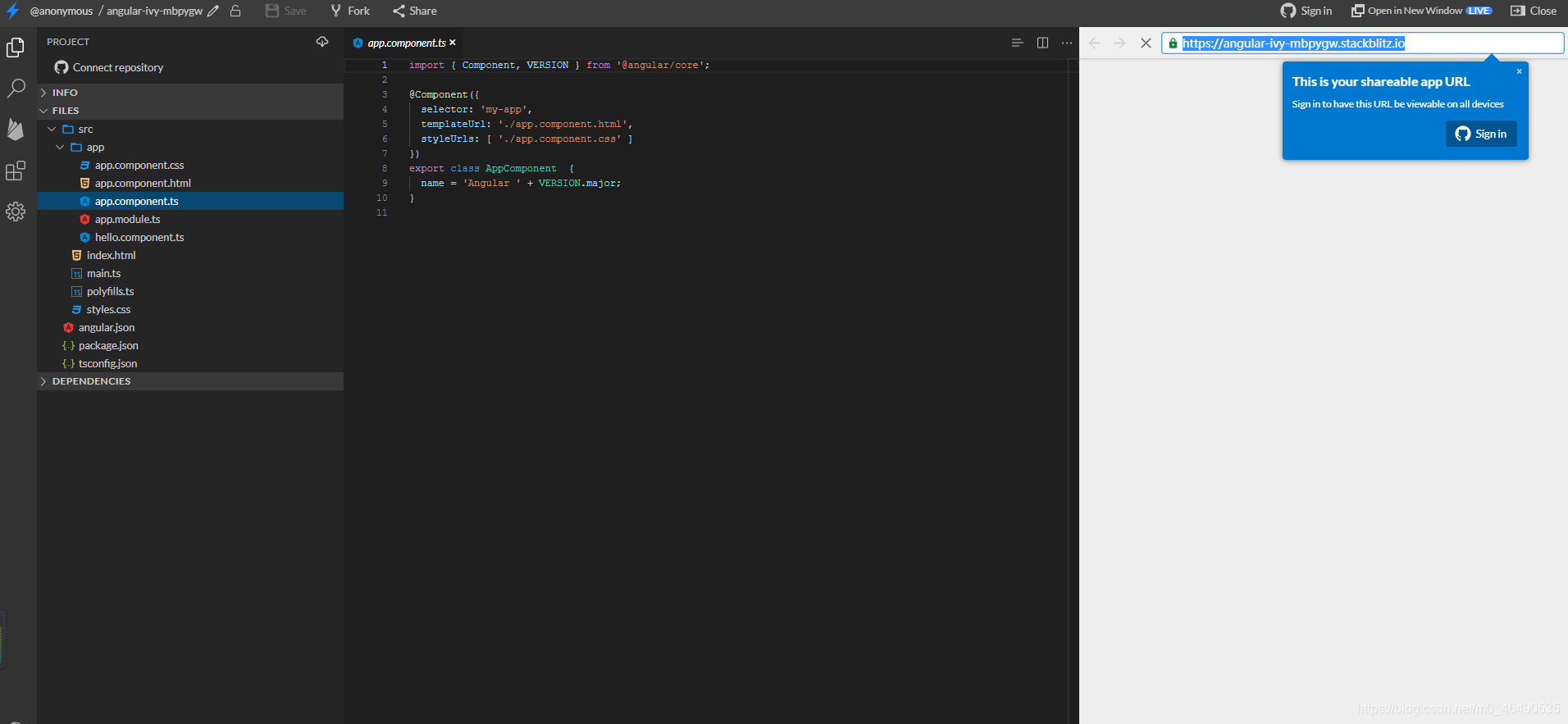 StackBlitz是什么-CSDN博客