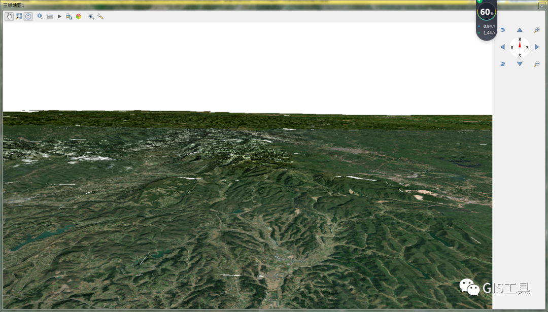 QGIS 3D功能操作说明-CSDN博客