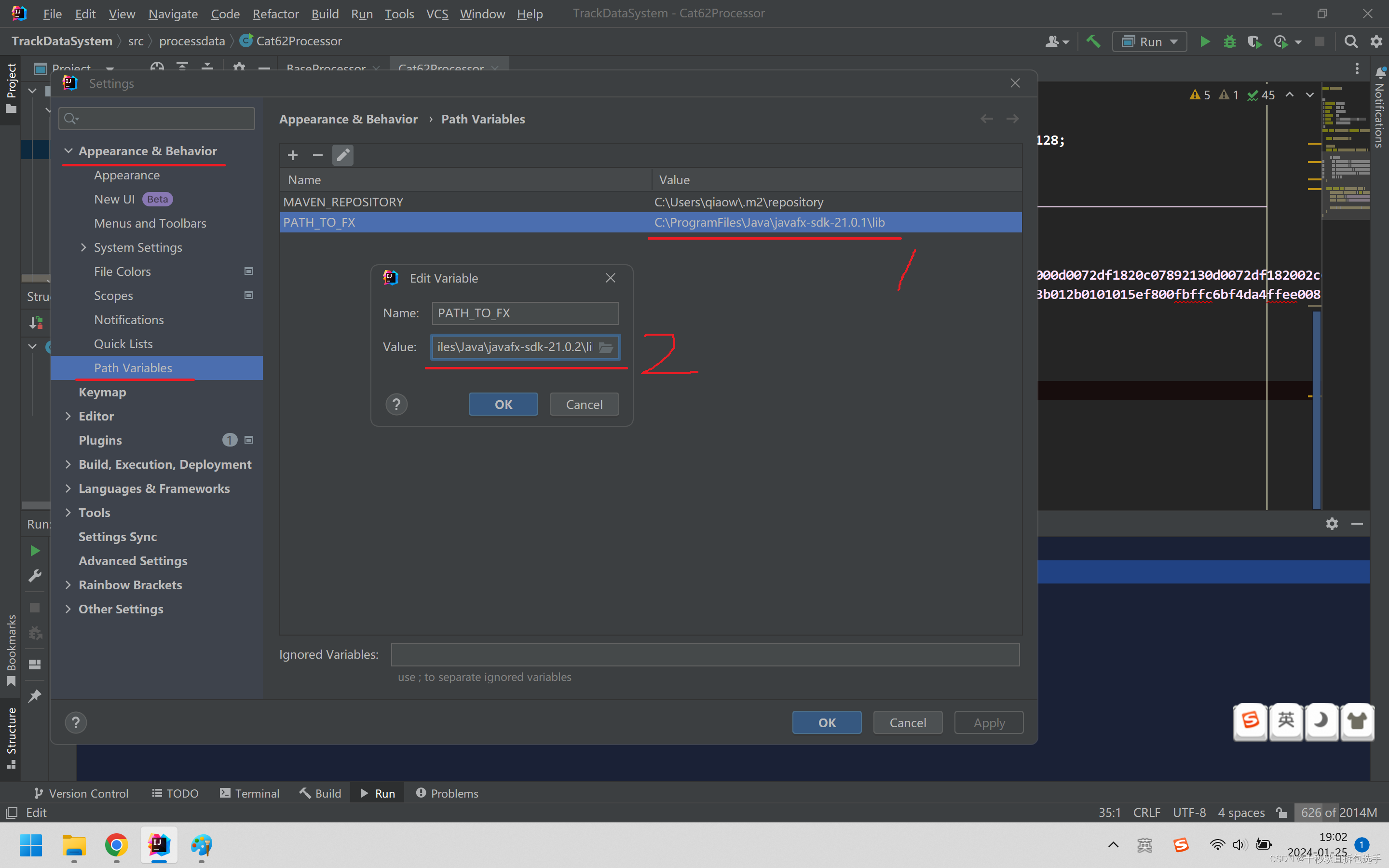 Error occurred during initialization of boot layerjava.lang.module.FindException: Module javafx ...