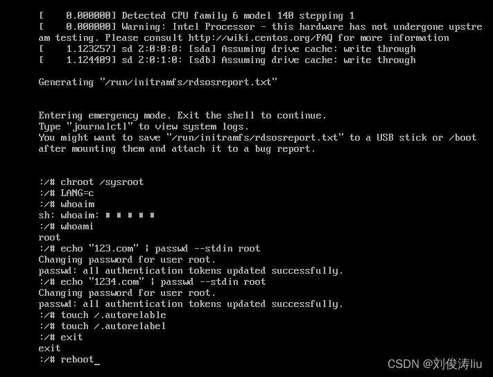 小白带你学习linux系统程序与进程管理（十三）-CSDN博客