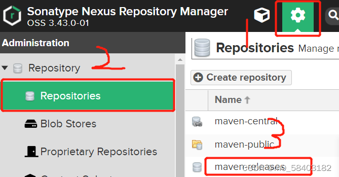 记一次docker拉取nexus创建maven私服并导入调用_docker 拉去内网nexus镜像-CSDN博客