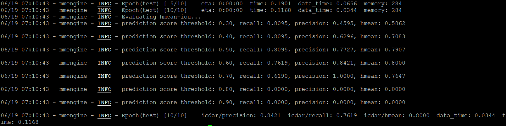 open-mmlab/mmocr 环境搭建、推理和训练入门教程【一】-CSDN博客