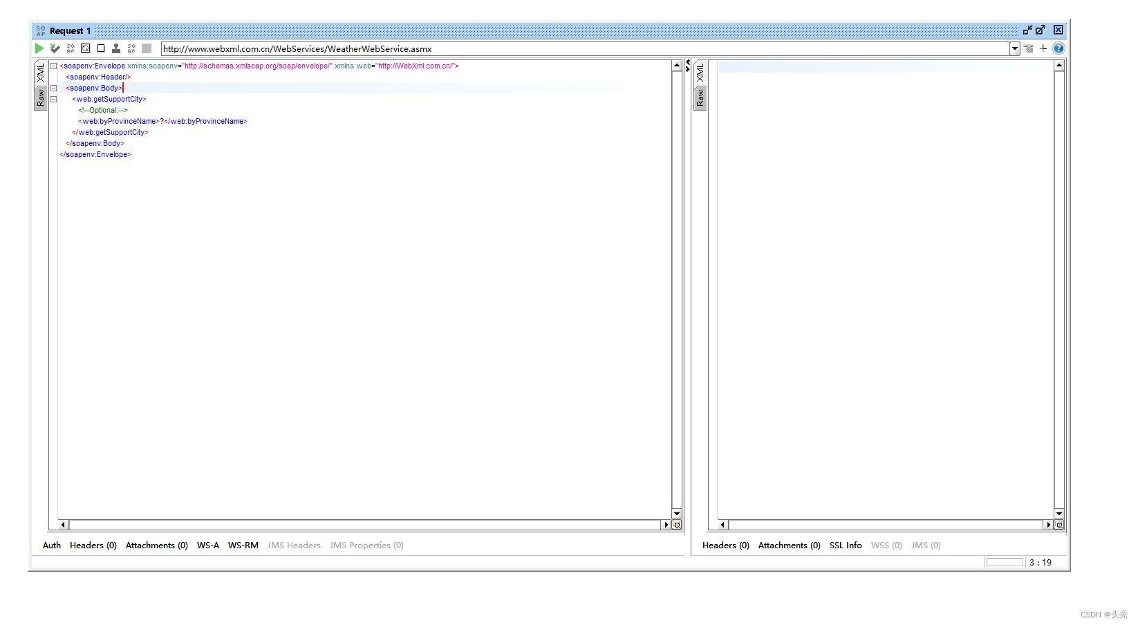 Java使用hutool调用webservice-CSDN博客