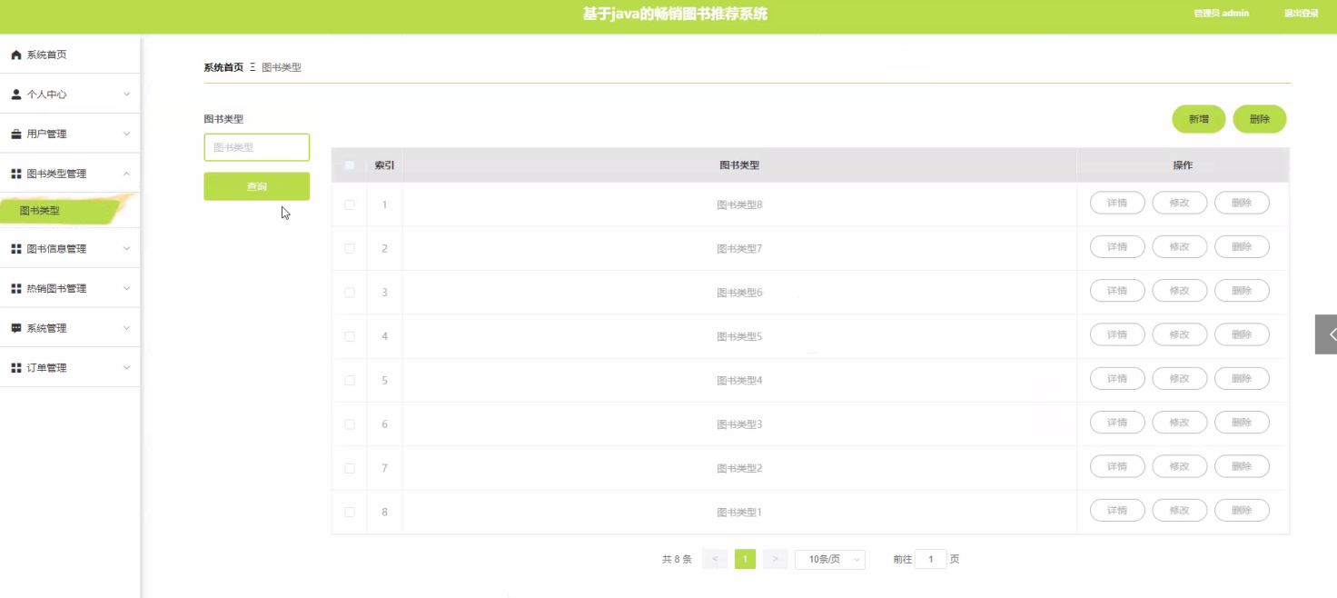 基于springbootvue畅销图书推荐系统设计和实现源码lw部署讲解图书推荐系统程序处理流程图 Csdn博客
