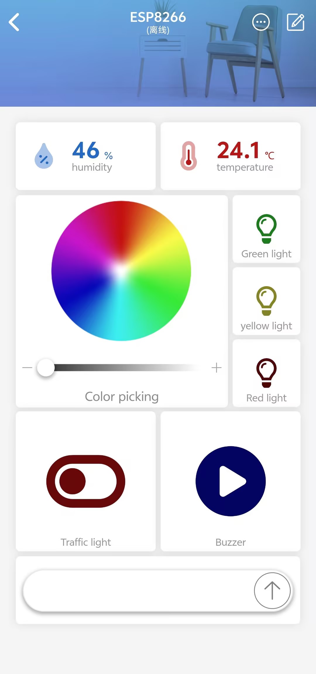 ESP8266+DHT11+SW2812+点灯Blinker-物联网小结_blinker点灯-CSDN博客