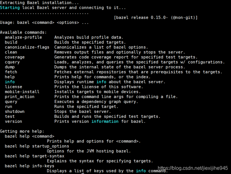 Ubuntu18 Arm64 编译安装Bazel_arm64安装bazel-CSDN博客