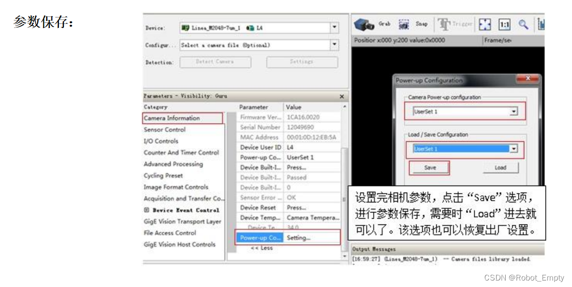 Teledyne Dalsa相机使用培训教程_dalsa相机使用说明-CSDN博客