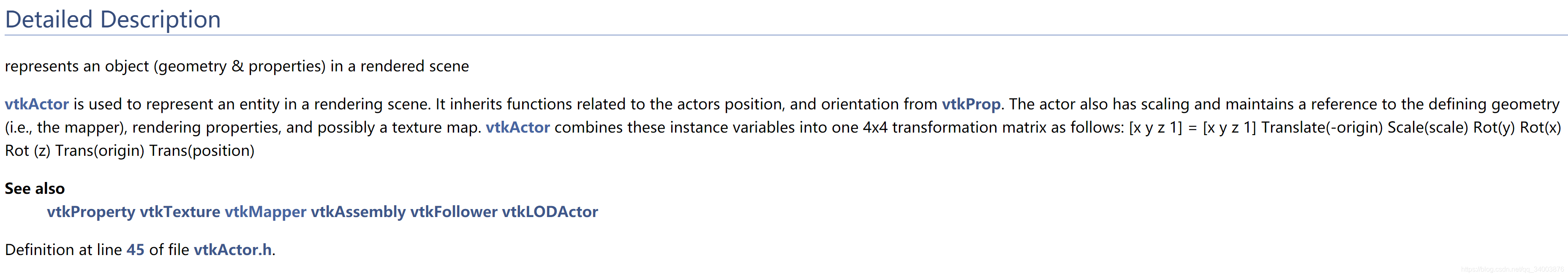 VTK管线——（可视化管线和渲染引擎）的浅显理解_vtk source mapper actor renderer-CSDN博客