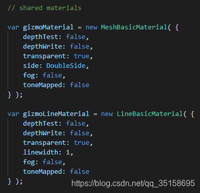 three.js第五十用 拖拽功能解剖transformcontrol 一_threejs 拖拽剖切-CSDN博客