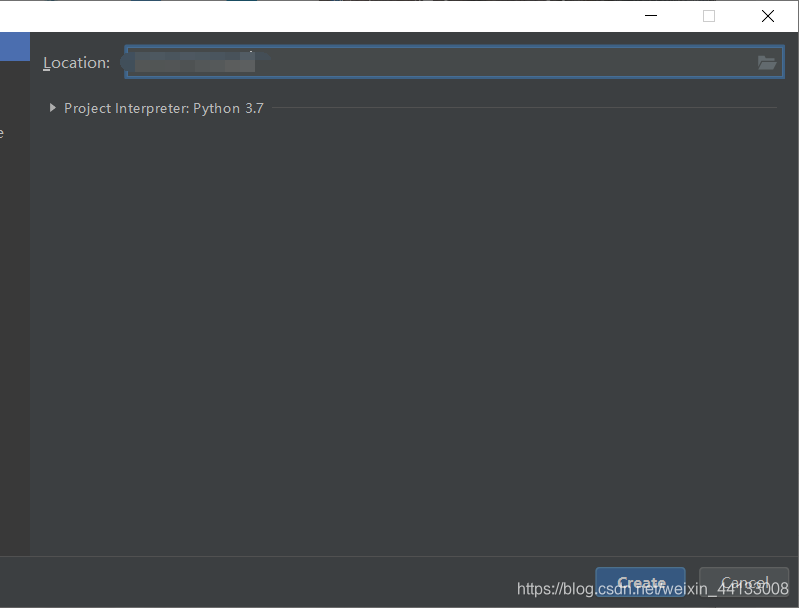 Pycharm创建工程时显示environment location directory is not empty_pycharm添加本地解释器环境位置目录非空-CSDN博客