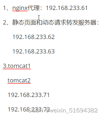 nginx tomcat 动静分离-CSDN博客