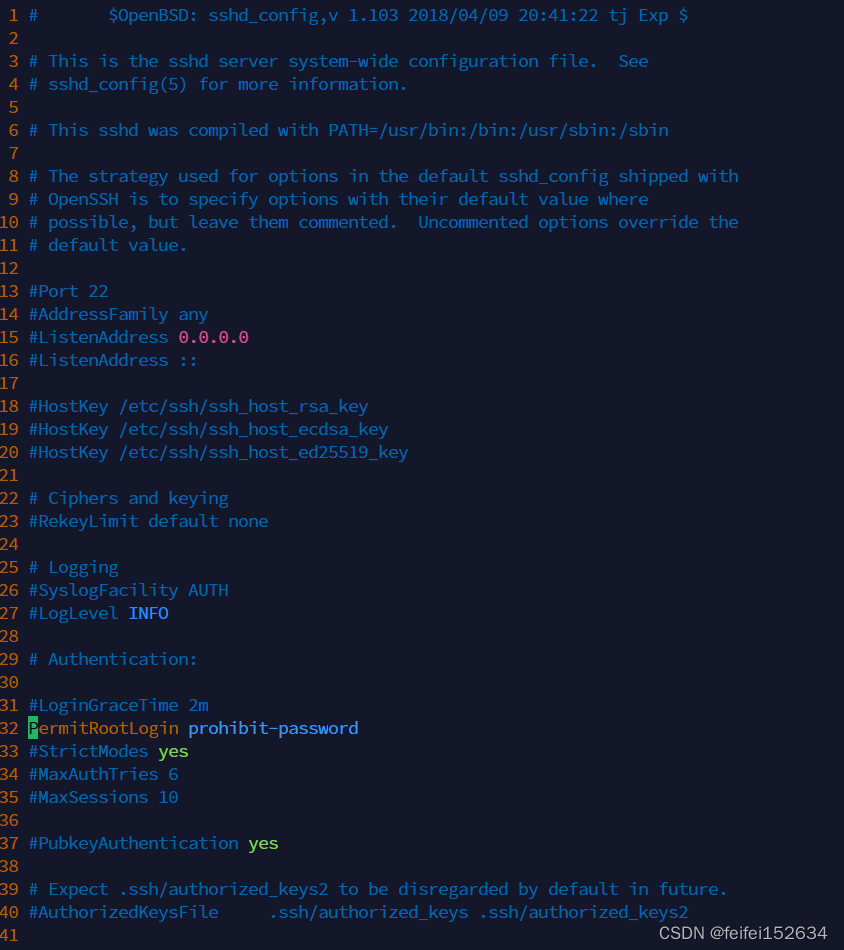 统信UOS配置远程ssh连接_统信uos 启动ssh服务-CSDN博客