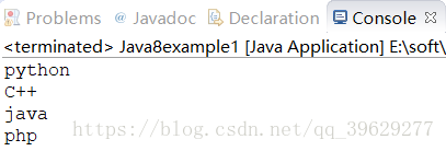 Java8新特性Stream之Collectors(toList()、toSet()、toCollection()、joining()、partitioningBy ...