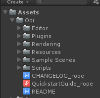 [Unity绳子插件]Obi - Advanced Rope Simulation的使用_obi 绳子插件怎样解决拖拽物体之间的距离会断开的问题-CSDN博客