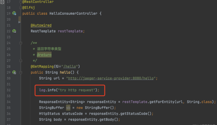 Java版分布式微服务云开发架构 Spring Cloud+Spring Boot之Java应用日志如何与Jaeger的trace关联_jaeger上报java数据-CSDN博客