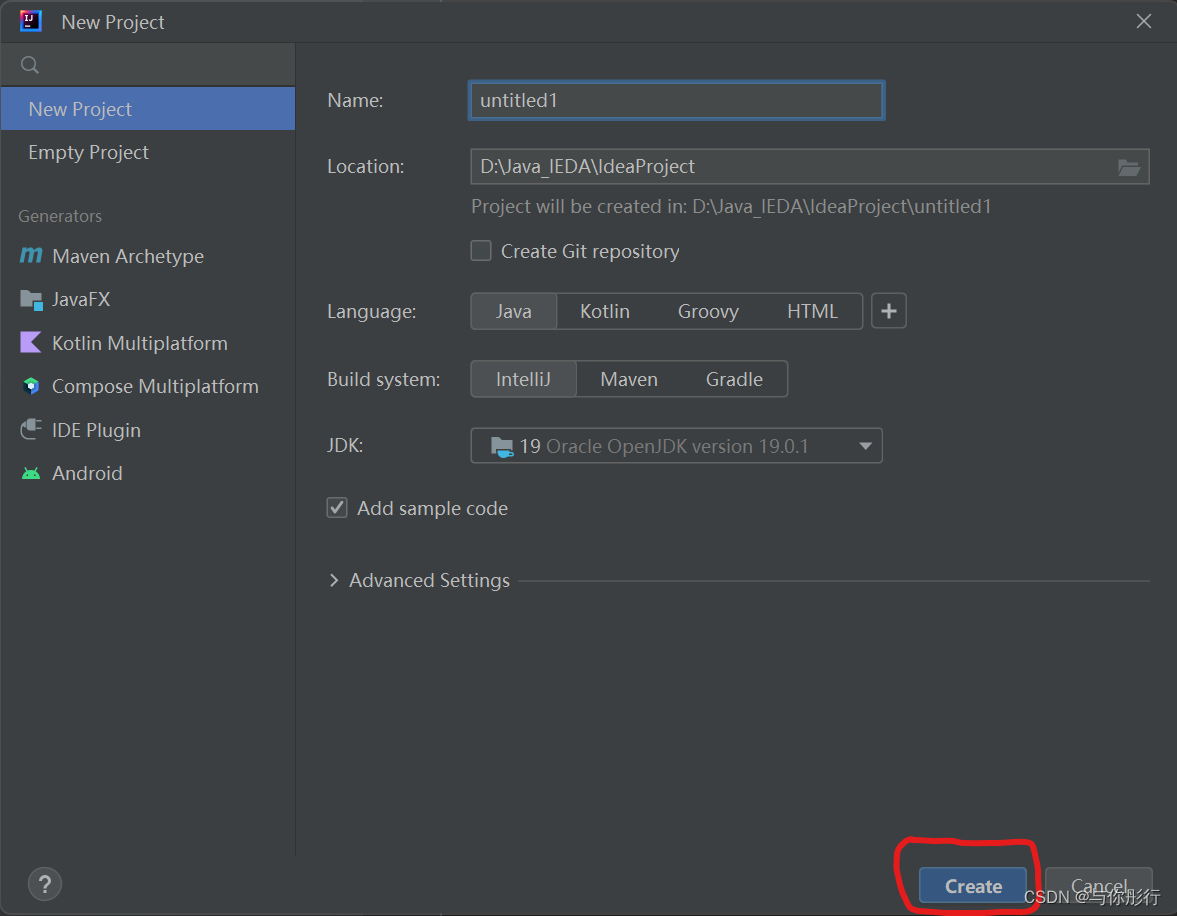 IDEA 2022 创建Javaweb项目_idea2022版本的javaee项目在哪里-CSDN博客