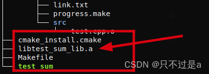 CMake应用教程（二）链接库-CSDN博客