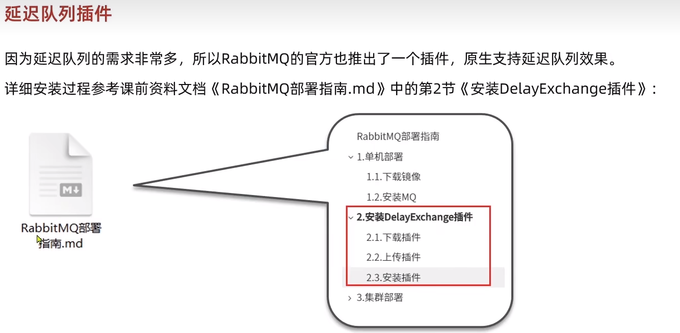 微服务——服务异步通讯(MQ高级)_correlationdata-CSDN博客