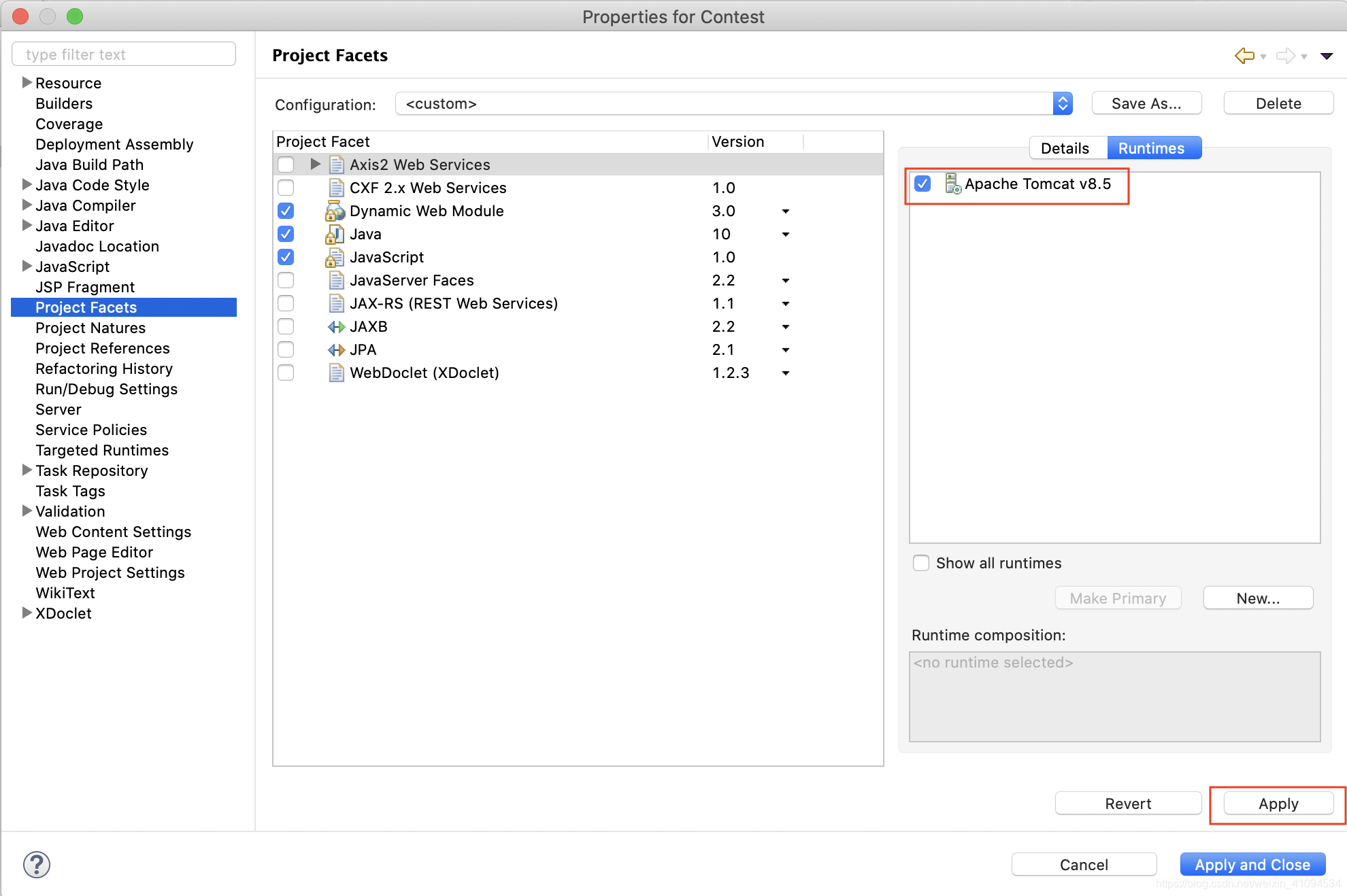 Java Web项目缺少Tomcat Library包（Eclipse）_eclipse javaweb项目缺少包-CSDN博客