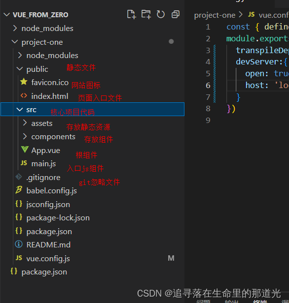vue及cli多版本切换-ui管理界面--项目文件作用----02day_多个cli版本-CSDN博客
