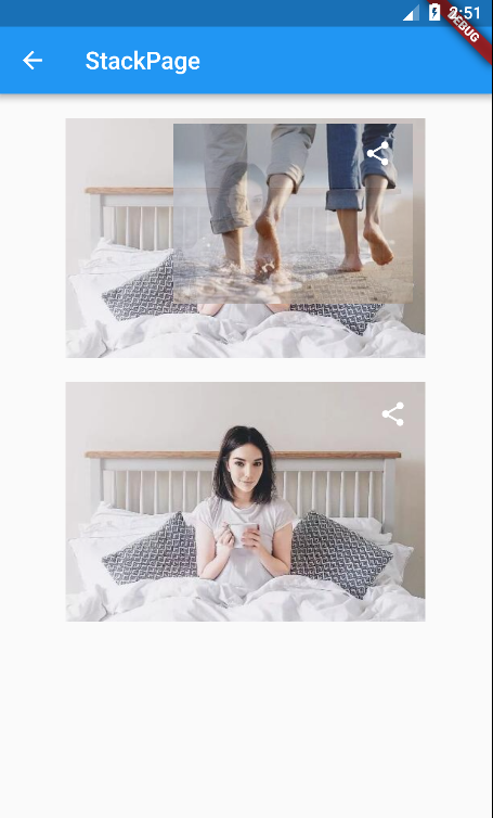Flutter Stack布局中定位的方式flutter 确定stack里面的未知 Csdn博客