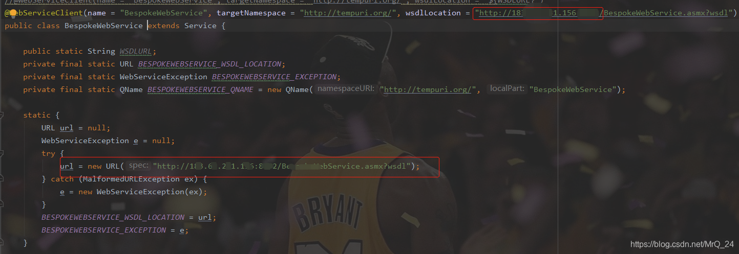 wsimport命令生成webService客户端中动态配置webservice地址_wsimport -keep-CSDN博客
