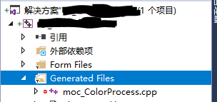 VS编译出现无法解析的外部符号：qt_metacall metaObject(void) const qt_metacast_无法解析的外部符号metaobject-CSDN博客