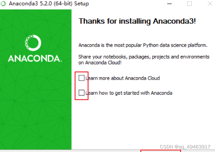 Anaconda安装小白教程经验贴_anacoda 小白笔记-CSDN博客