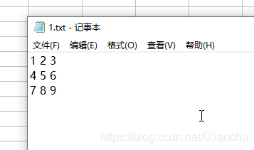 MATLAB fprintf/fscanf矩阵原样输出/读入方法_matlab fscanf和fprintf-CSDN博客