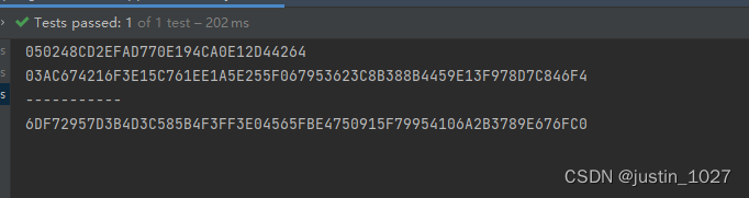 SM3、MD5、SHA256加密算法的使用_sm3在线加密-CSDN博客