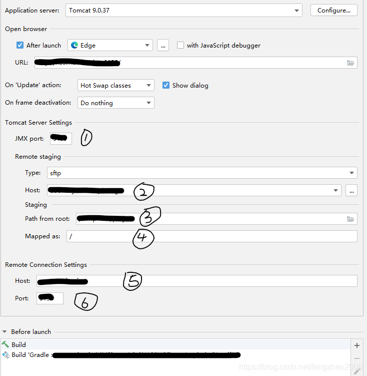 idea配置远程Docker tomcat debug_idea 远程 docker tomcate。debug-CSDN博客