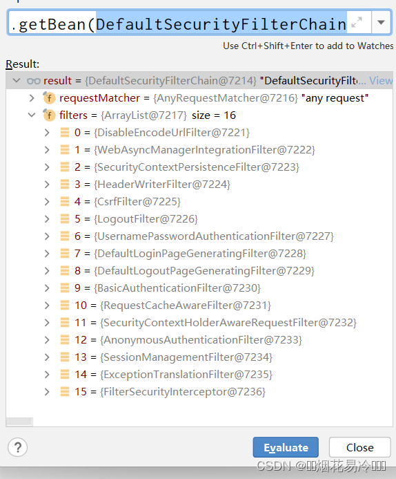 Spring Security_spring security principal-CSDN博客