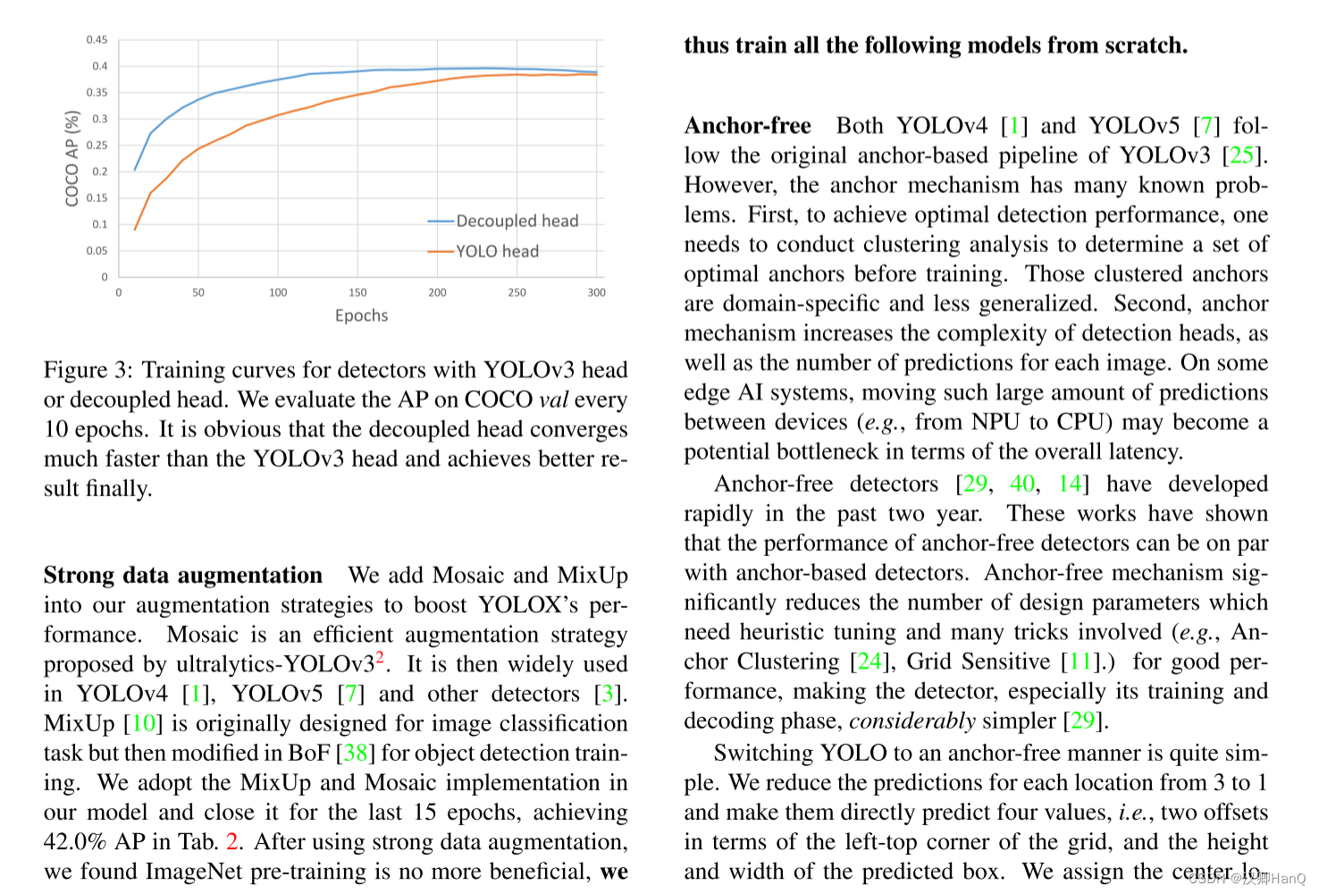 P6-YOLO学习2.1-YOLO-X_yolox 检测头-CSDN博客
