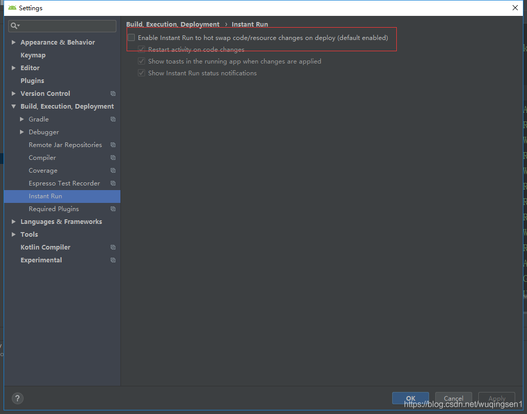 Installation failed with message Failed to finalize session : INSTALL_FAILED_INVALID_APK:-CSDN博客