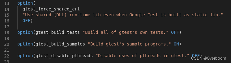 [googletest] --- 简易使用教程_google test 教程-CSDN博客