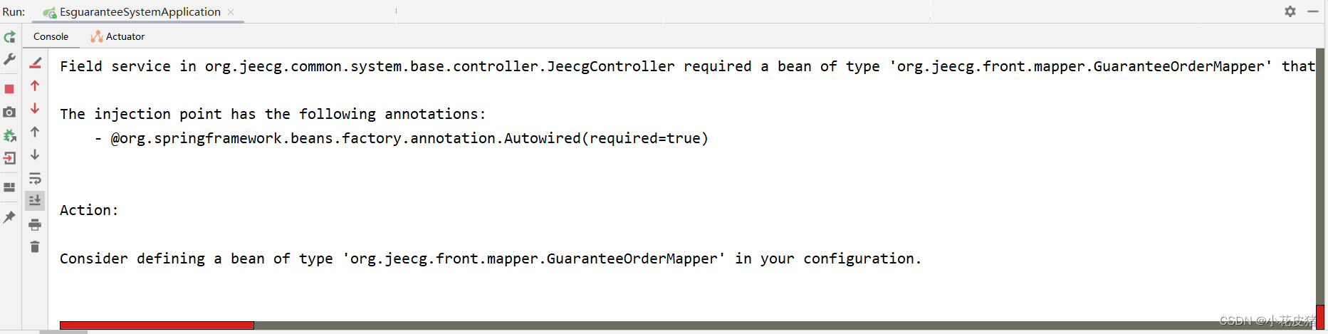 SpringBoot中mapper-locations配置多个mapper包路径_mapperlocations多个路径-CSDN博客